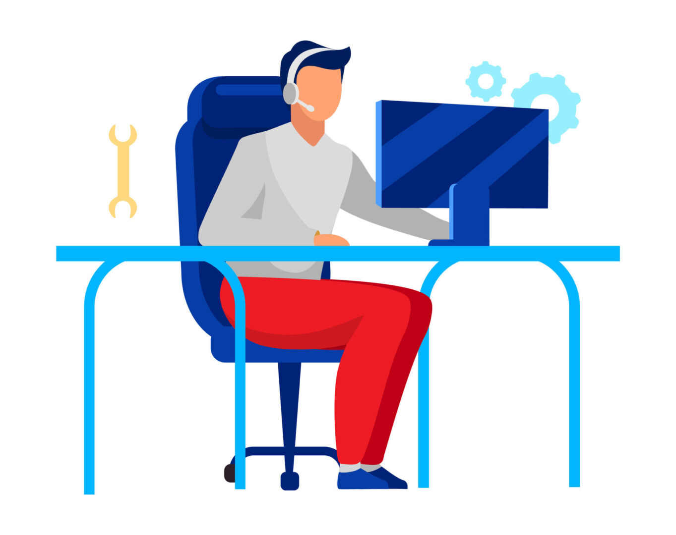 The Operator Assisted Call Experience - Technologies4you